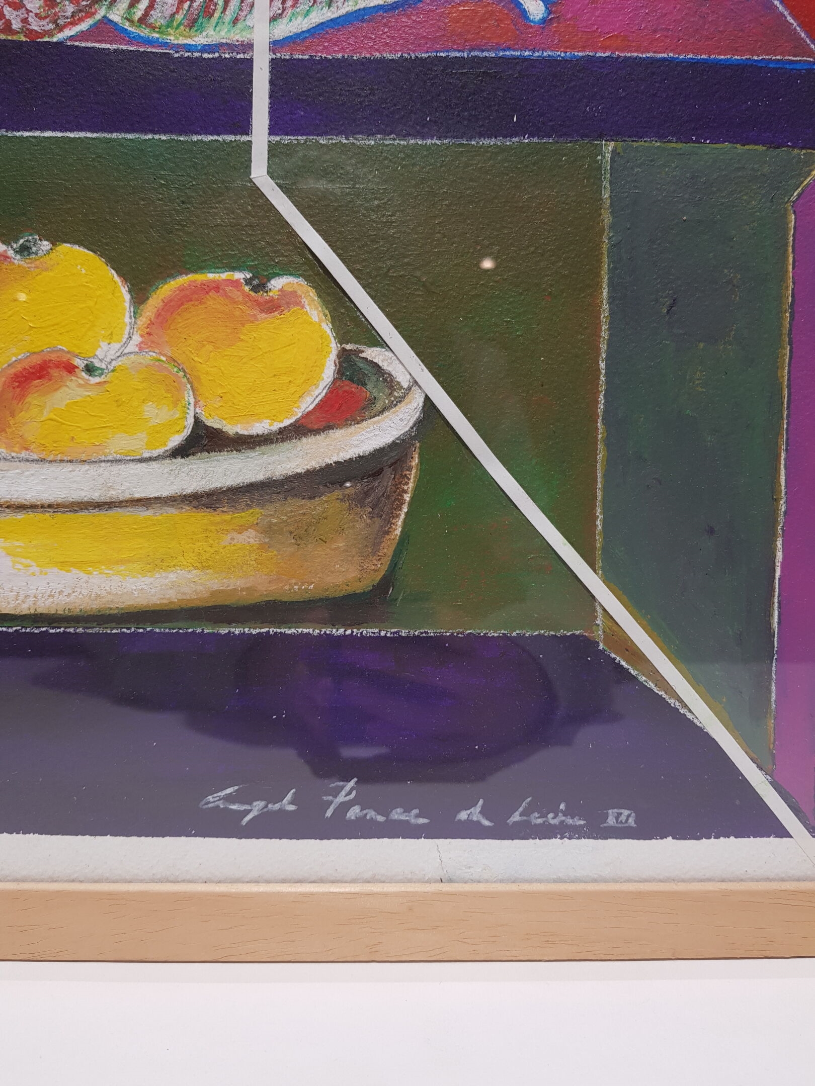 Angel Ponce De Leon | Angelo PONCE DE LEON (1925) - Nature morte aux ...