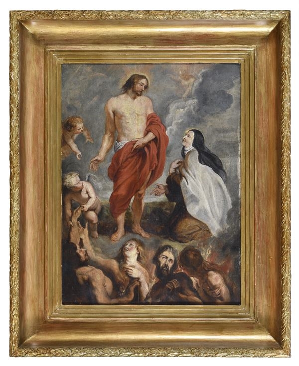 Peter Paul Rubens | DIPINTO SANTA TERESA D'AVILA DA RUBENS | MutualArt
