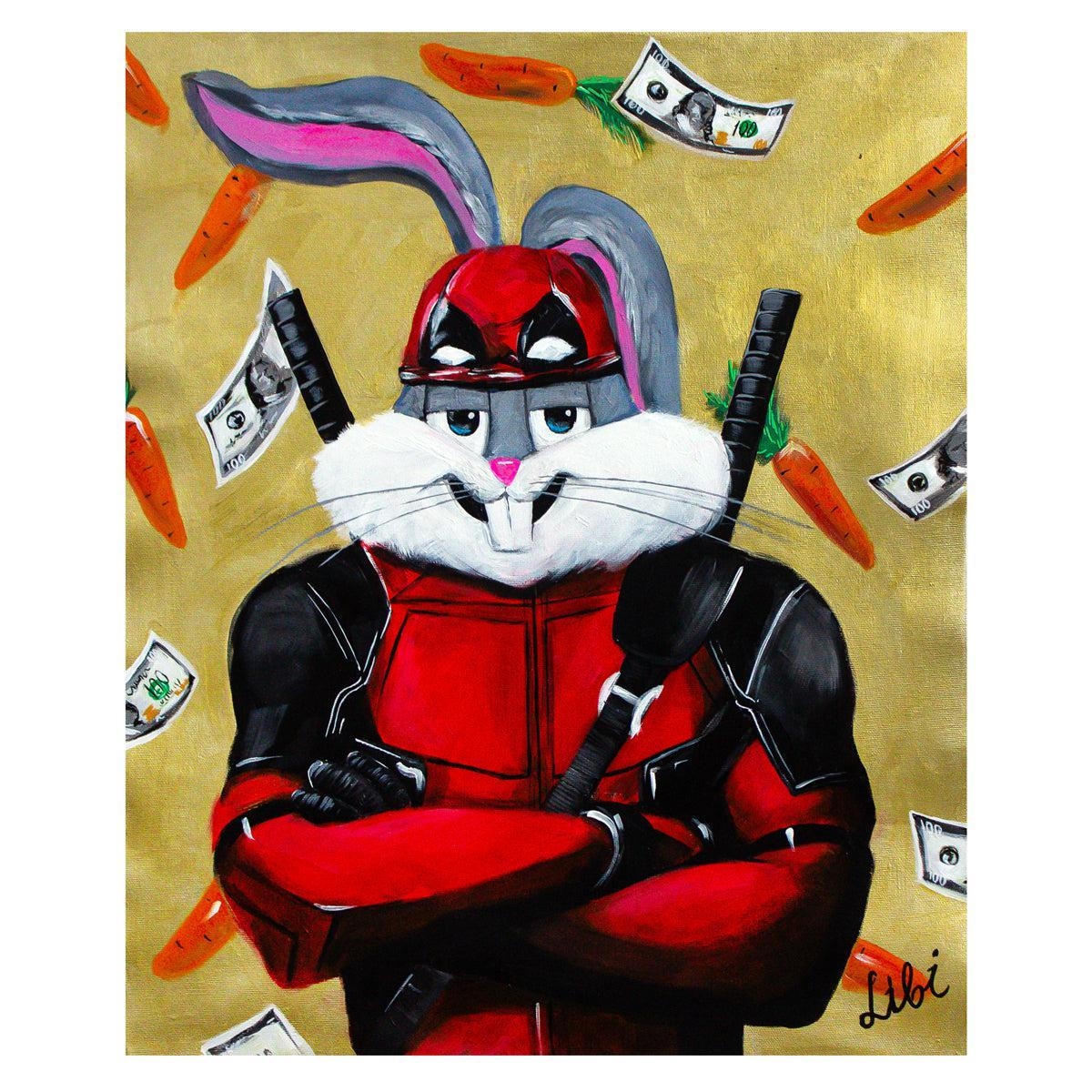 Libi | Ninja | MutualArt