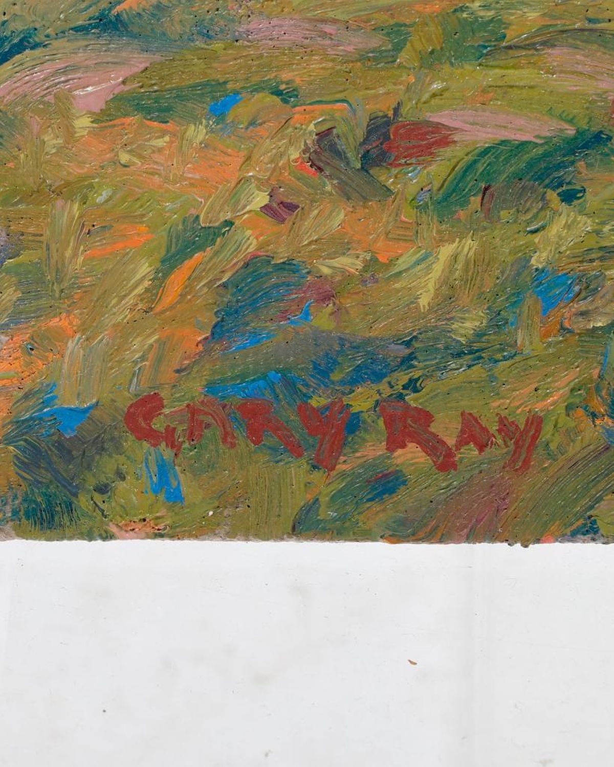 Gary Ray | Carpinteria | MutualArt