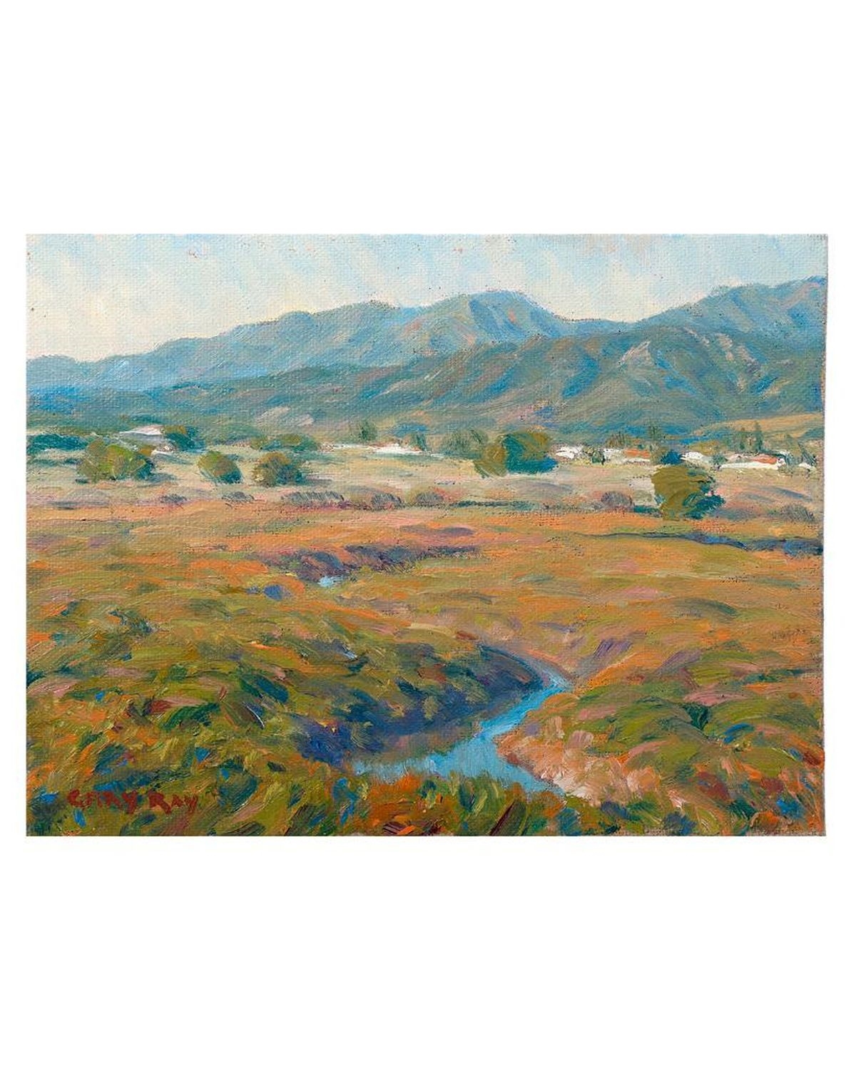 Gary Ray | Carpinteria | MutualArt