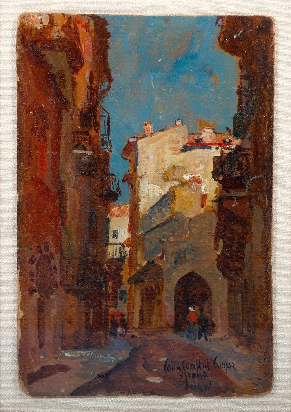 Colin Campbell Cooper | Colin Campbell Cooper (1856 - 1937 | MutualArt