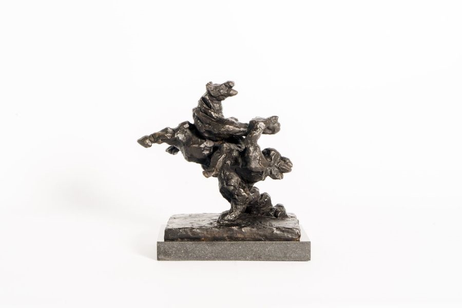 Jacques Lipchitz | The Abduction of Europe (1926) | MutualArt