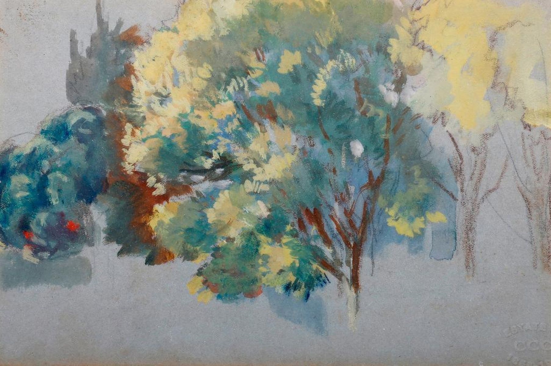 Colin Campbell Cooper | Colin Campbell Cooper (1856 - 1937 | MutualArt