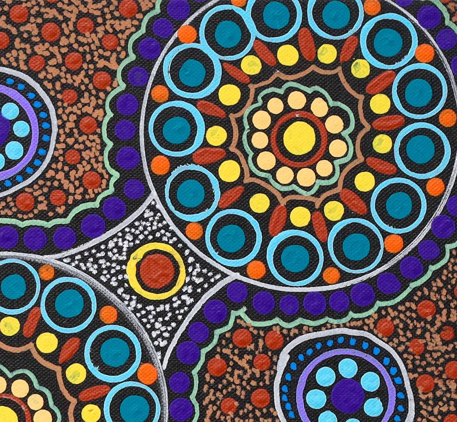 Mary Webb | Body Paint (2021) | MutualArt