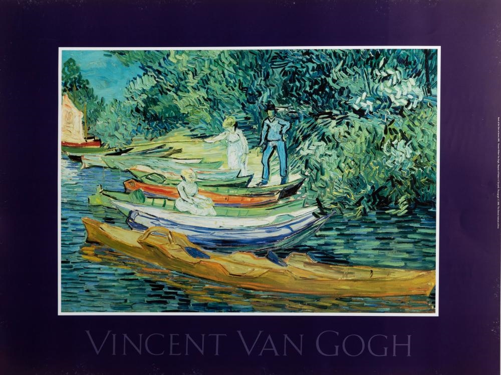Vincent Van Gogh | VIEW FROM THE WINDOW OF VINCENT'S STUDIO (1883 ...