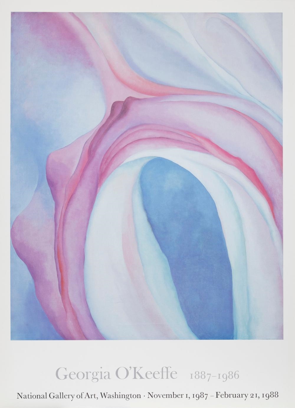 Georgia O'Keeffe | Cebolla Church (1945) | MutualArt