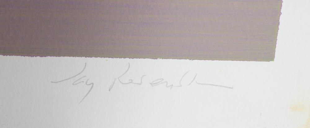 Jay Rosenblum | UNTITLED XVII (Circa 1977) | MutualArt