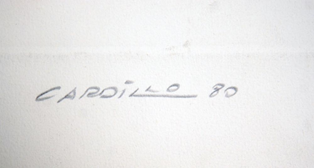 Rimer Cardillo | LANGOSTA (1980) | MutualArt