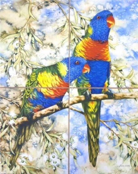 Heidi Willis | 2 Artworks | MutualArt
