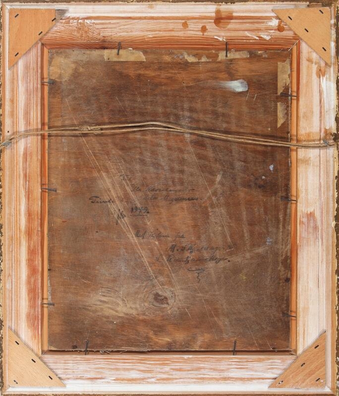 Paul Thumann | Kunst bringt Gunst (1949) | MutualArt