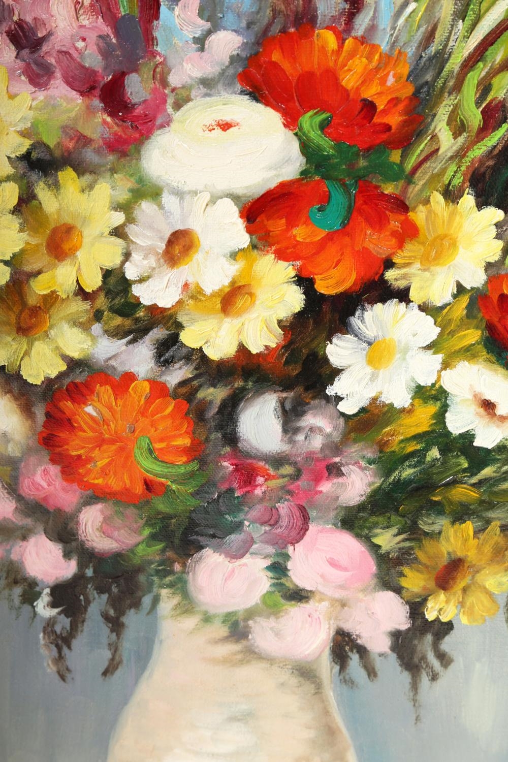 Marc Merlin | SUNDAY FLOWERS (Circa 1960) | MutualArt