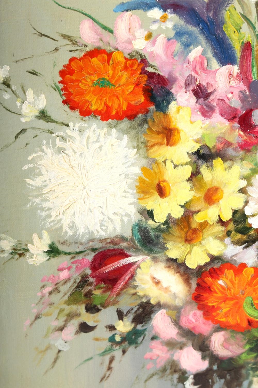 Marc Merlin | SUNDAY FLOWERS (Circa 1960) | MutualArt