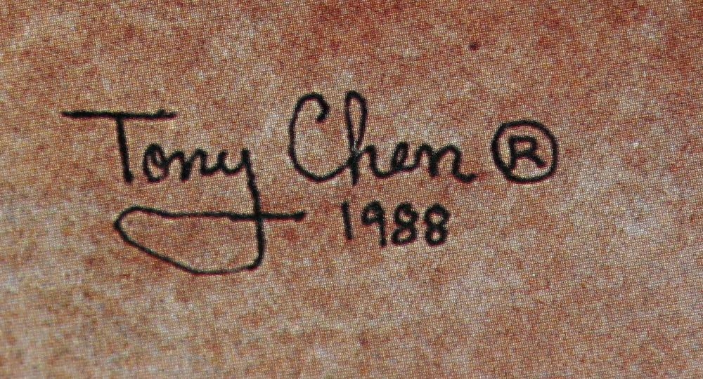 Tony Chen | NOAH'S ARK (1988) | MutualArt