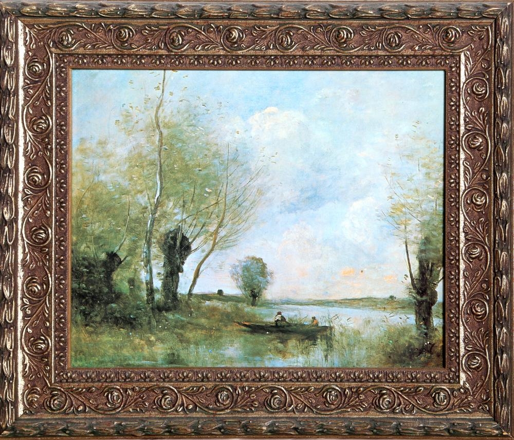 Erik Freyman | BOAT ON THE WATER | MutualArt