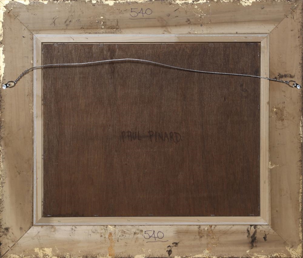 Paul Pinard | STILL LIFE WITH GREEN GRAPES | MutualArt