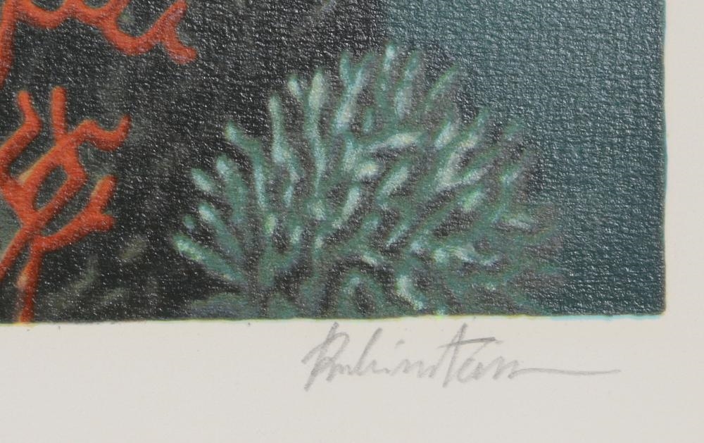 Israel Rubinstein | GODDESS OF THE SEA (1980) | MutualArt