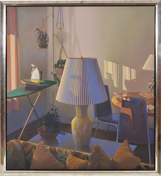 Harry Bartnick | Donna's Apartment (20th Century) | MutualArt
