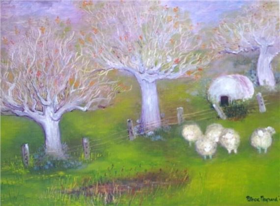 Patricia Maynard | Biography