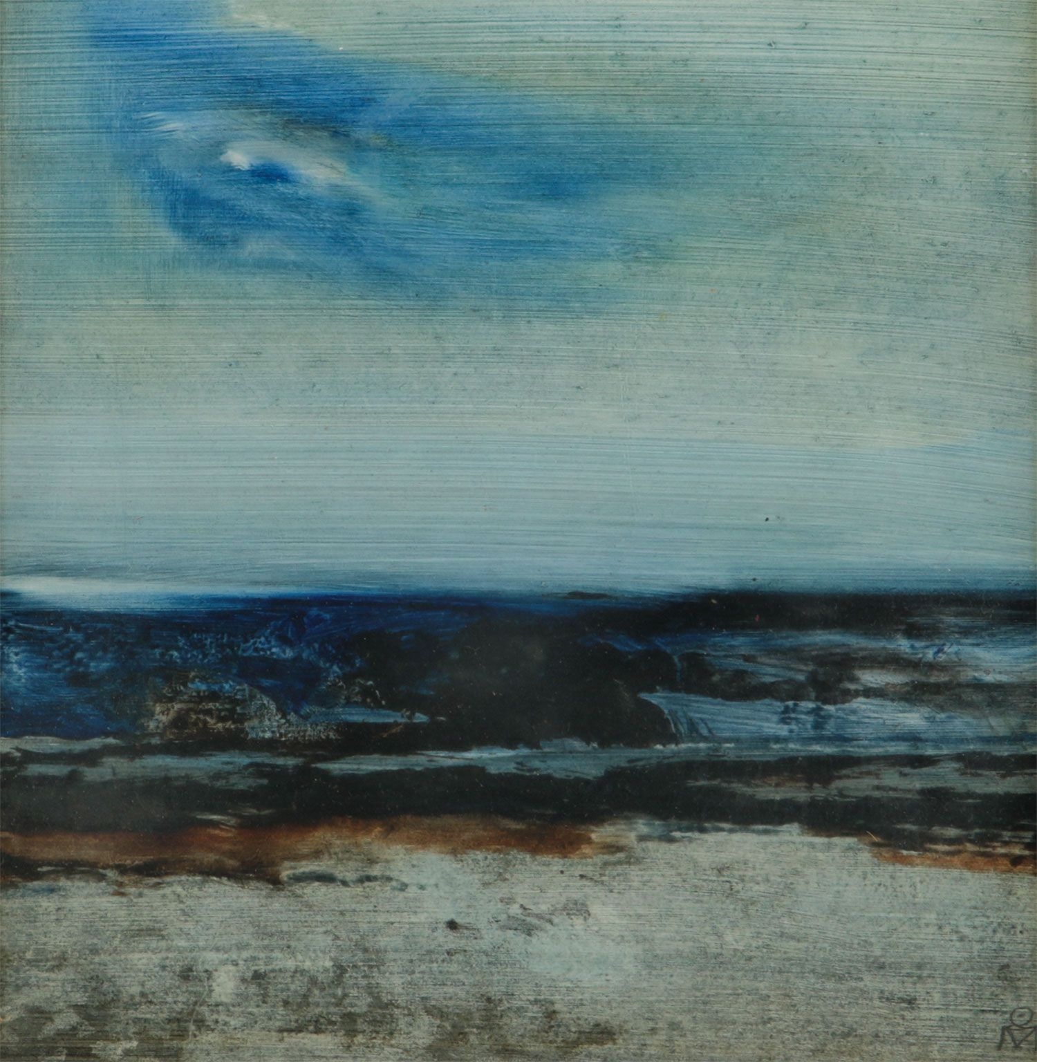 Colin Middleton | CALINE: BRUGGE (Circa 1968) | MutualArt