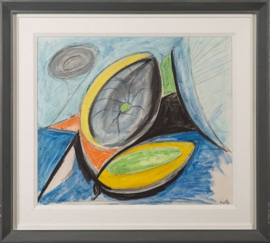 Edward Wolfe | Jim Wyllie (at Portmeirion) | MutualArt