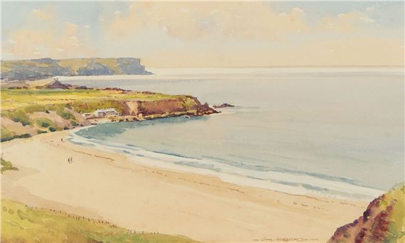 Samuel McLarnon | WHITEPARK BAY, COUNTY ANTRIM | MutualArt