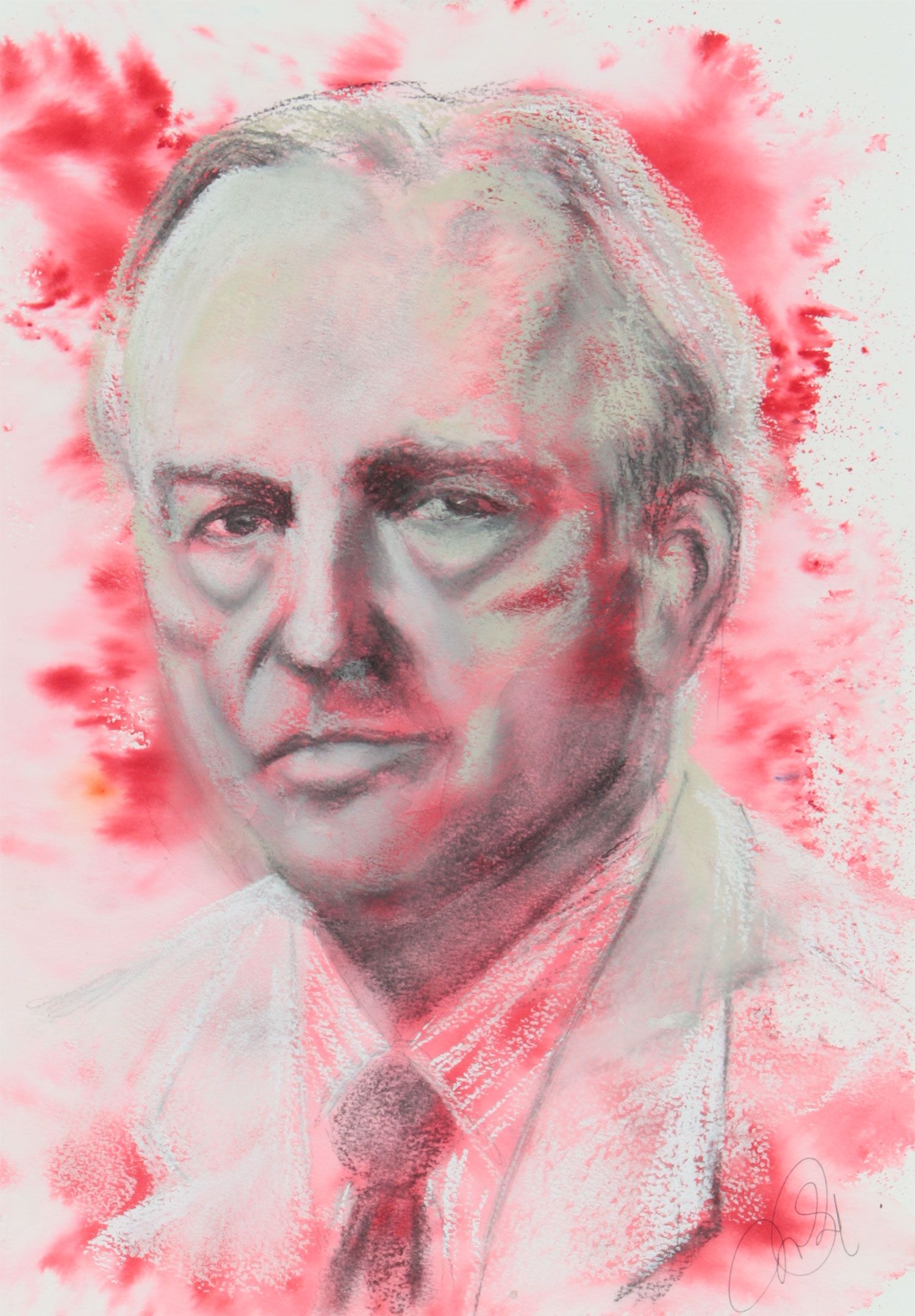 Margaret Muller | PORTRAIT OF DR FRANK P | MutualArt