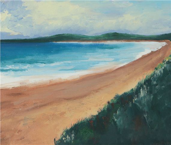 Megan Beck | 1 Artworks at Auction | MutualArt