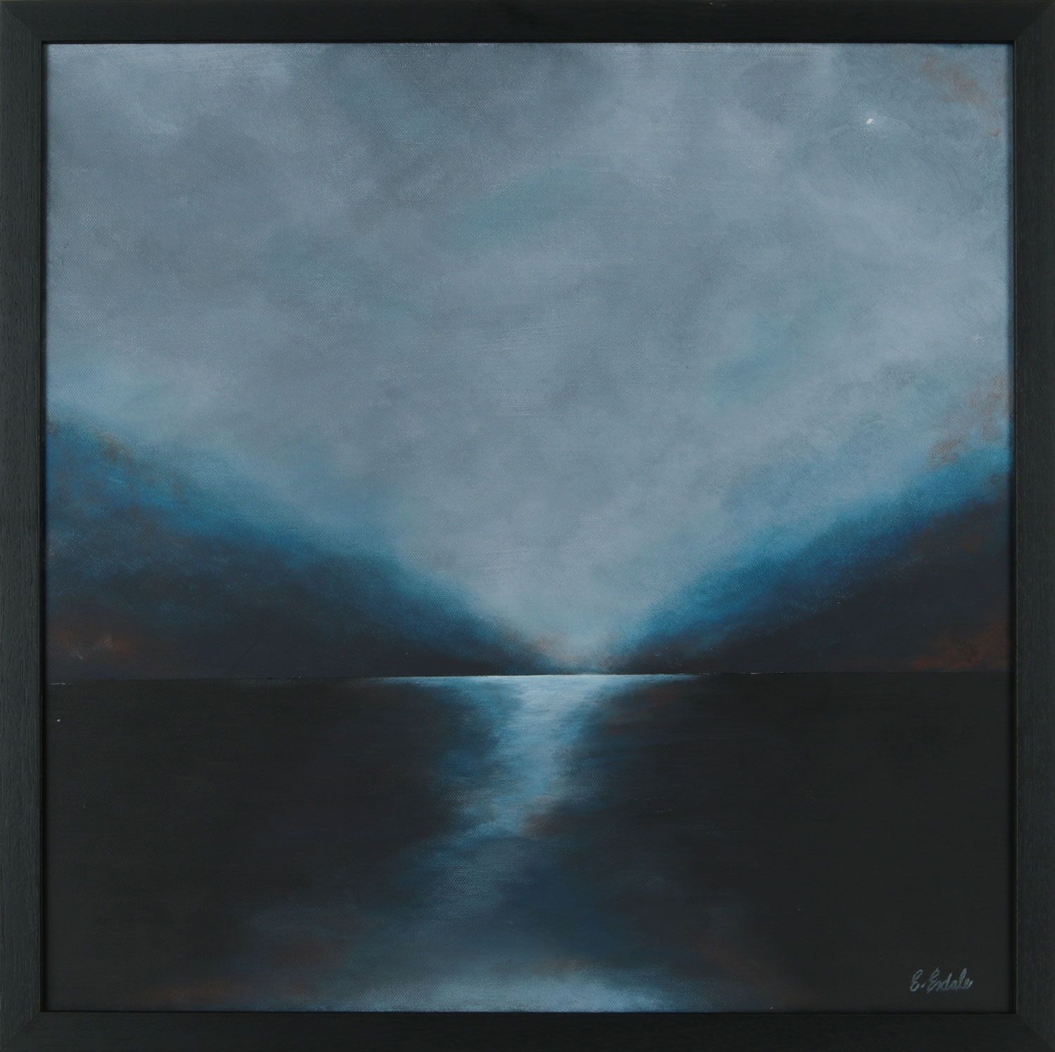 Emily Rose Esdale | FIRST STAR OVER RECESS, CONNEMARA | MutualArt