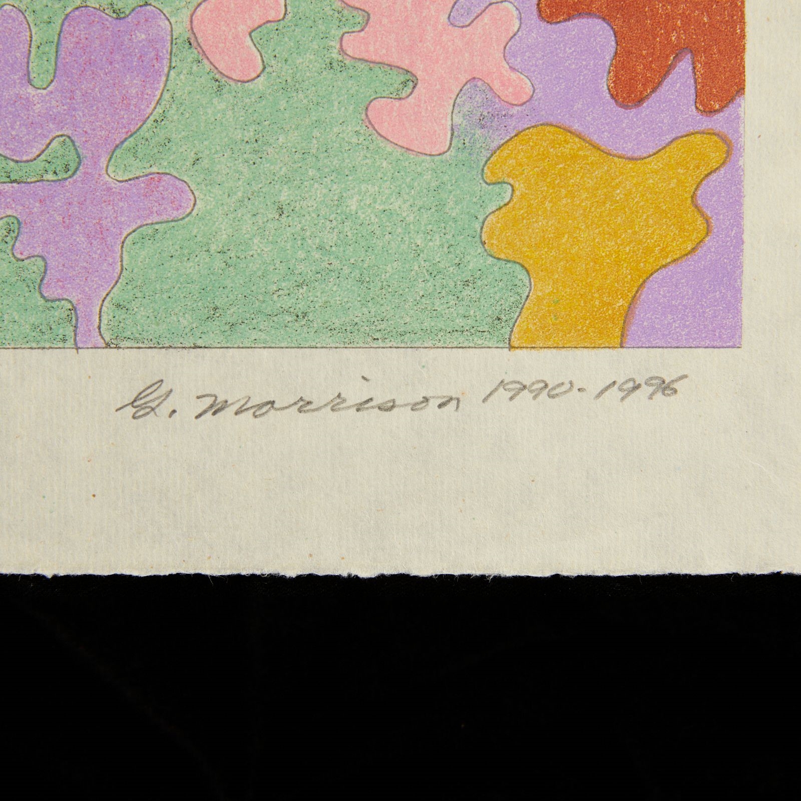 George Morrison | Surrealist Landscape | MutualArt