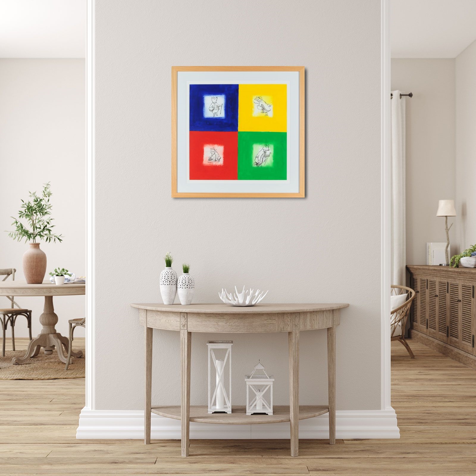 Neil Shawcross | THE WIND IN THE WILLOWS BY KENNETH GRAHAME (2012 ...