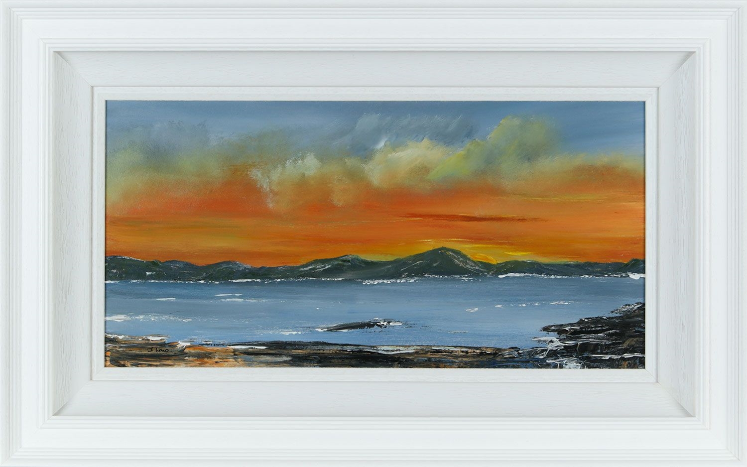 Judith Law | BEAUTIFUL SUNSET | MutualArt