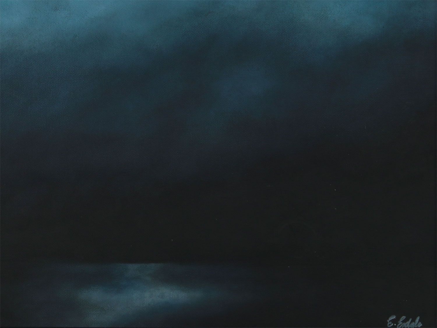 Emily Rose Esdale | LIGHT OFF THE LOUGH | MutualArt