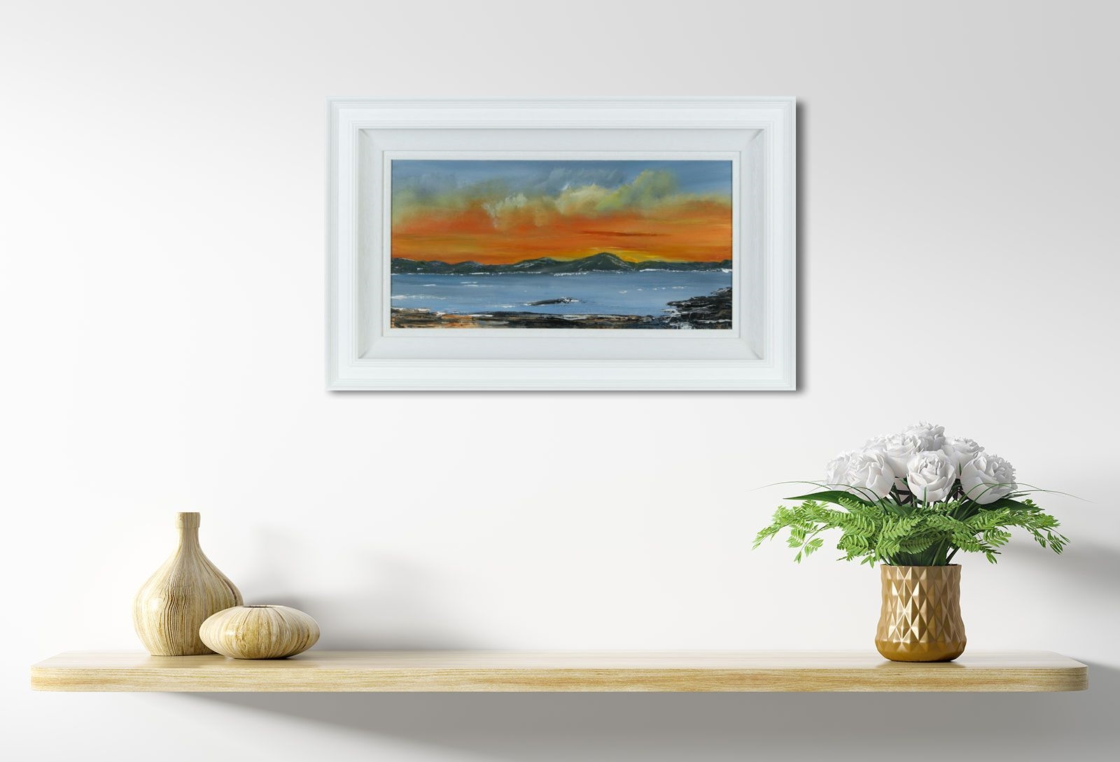 Judith Law | BEAUTIFUL SUNSET | MutualArt