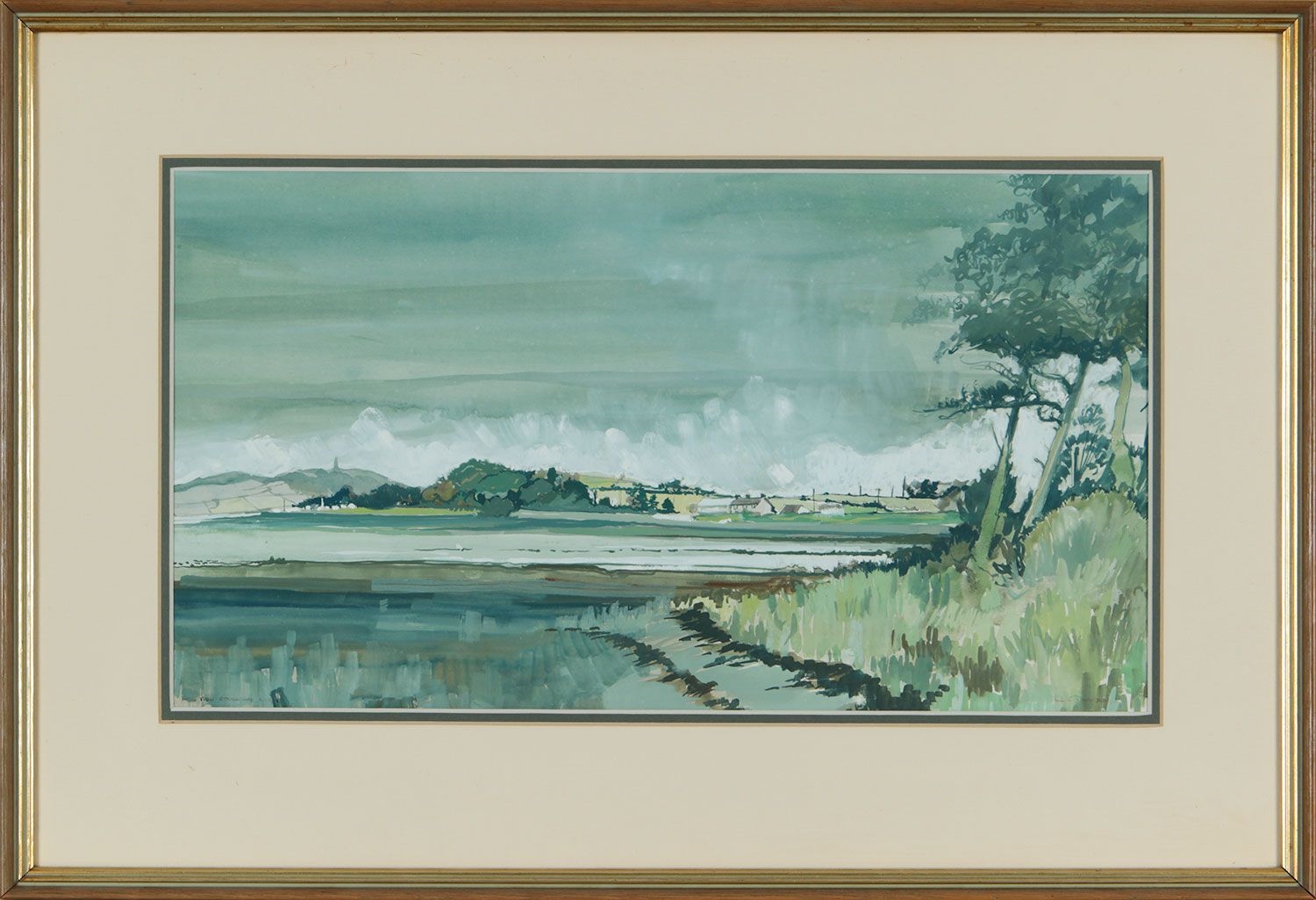 Chris Dearden | LOW TIDE, STRANGFORD LOUGH | MutualArt