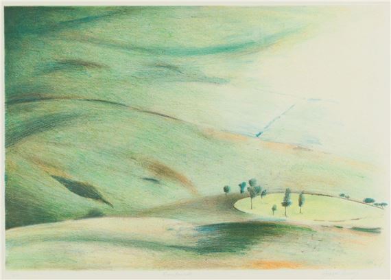 James Mccready | 1 Artworks at Auction | MutualArt