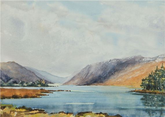 J. Stevenson | GLENVEAGH, DONEGAL | MutualArt