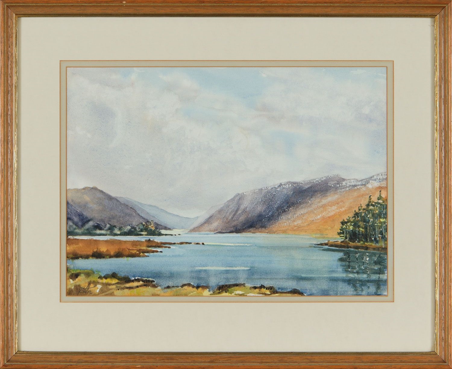 J. Stevenson | GLENVEAGH, DONEGAL | MutualArt