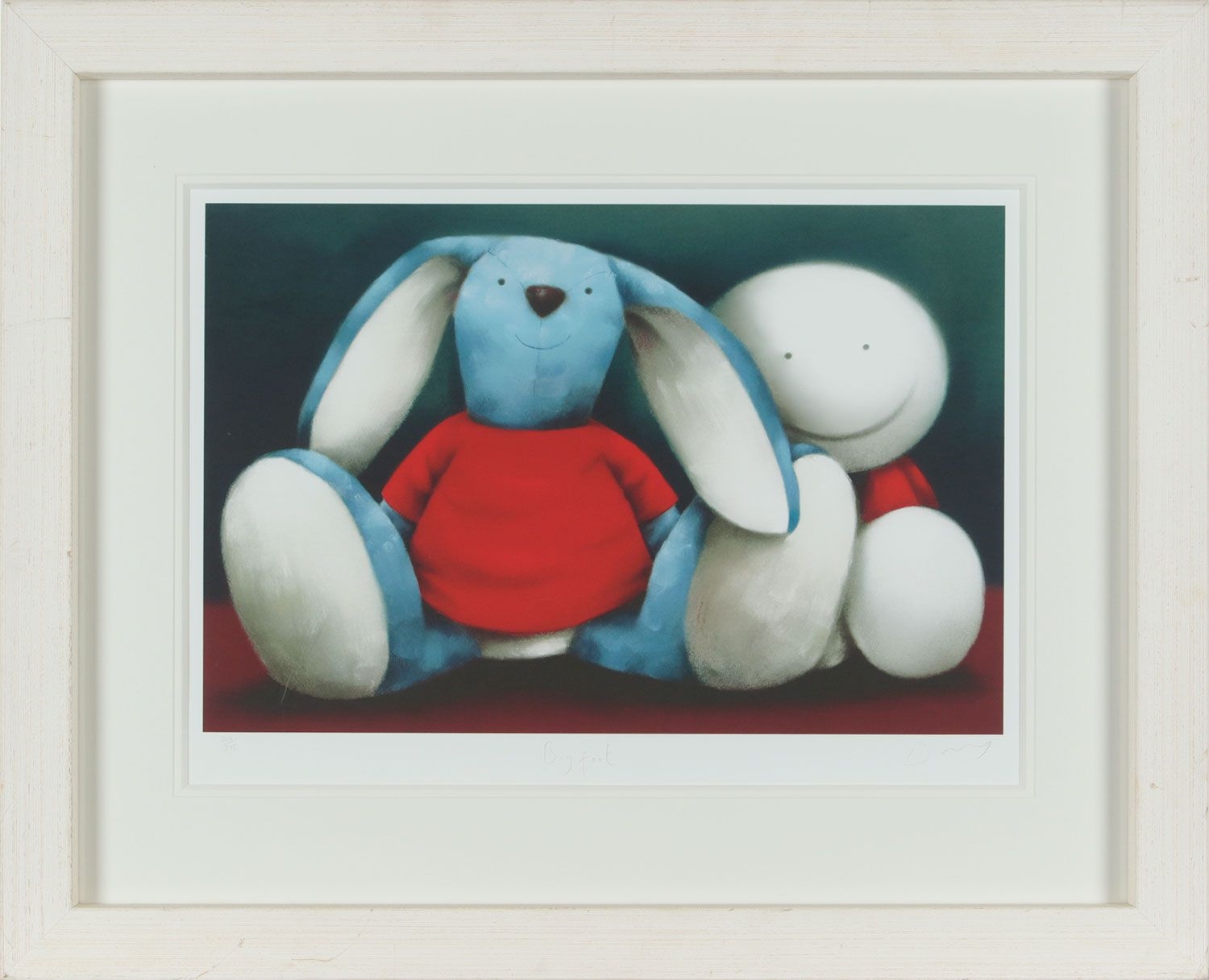 Doug Hyde | BIG FOOT | MutualArt