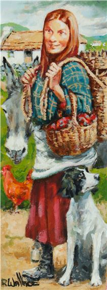 Roy Wallace | GEM OF THE ROE | MutualArt