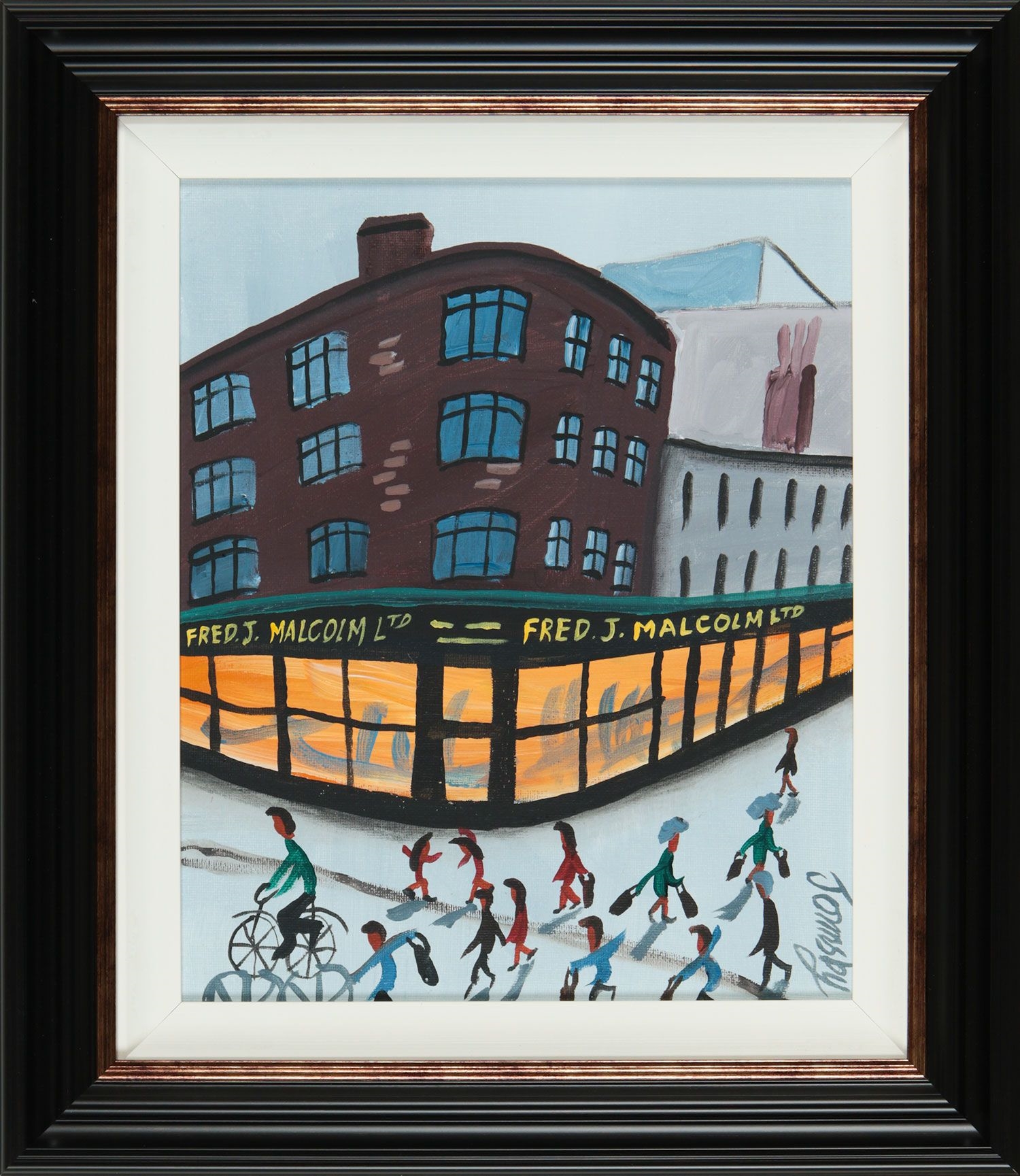 John Ormsby | FRED J. MALCOLM LTD | MutualArt