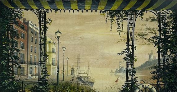 Felix Kelly | The Kilns | MutualArt