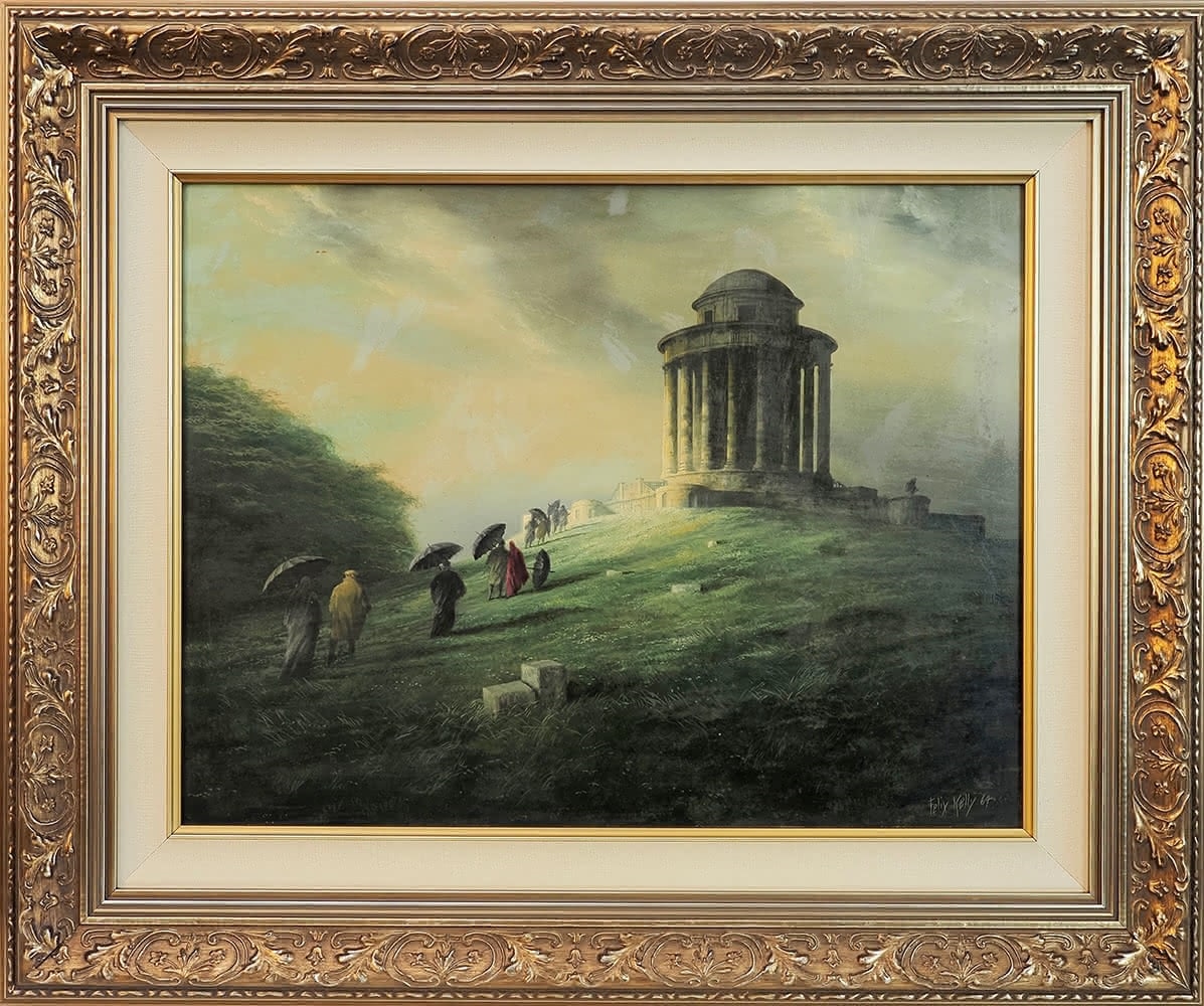 Felix Kelly | Brighton (1957) | MutualArt