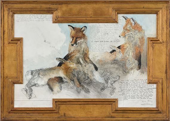 Raymond Harris Ching | The Peaceable Kingdom - The Goose Creek Sermon ...