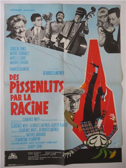 Charles Rau | Des Pissenlits par la Racine | MutualArt