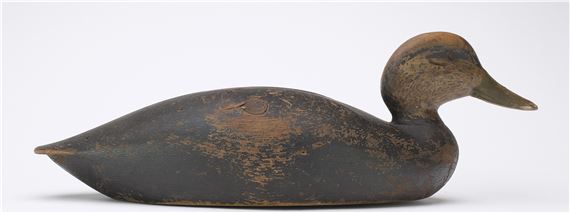 Henry Keyes Chadwick | Early black duck | MutualArt