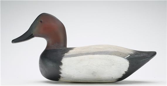 Paul Gibson | Canvasback | MutualArt