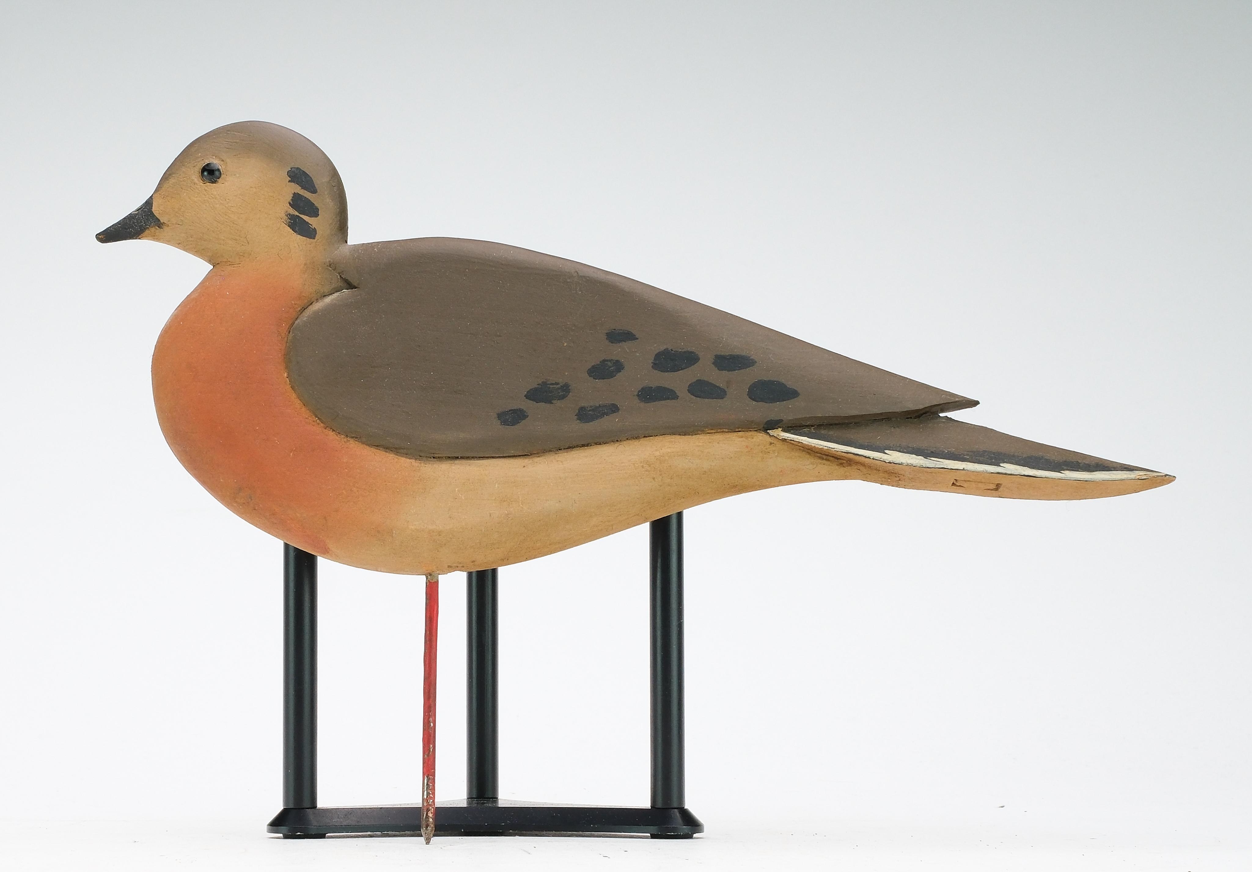 Grayson Chesser | Dove silhouette | MutualArt