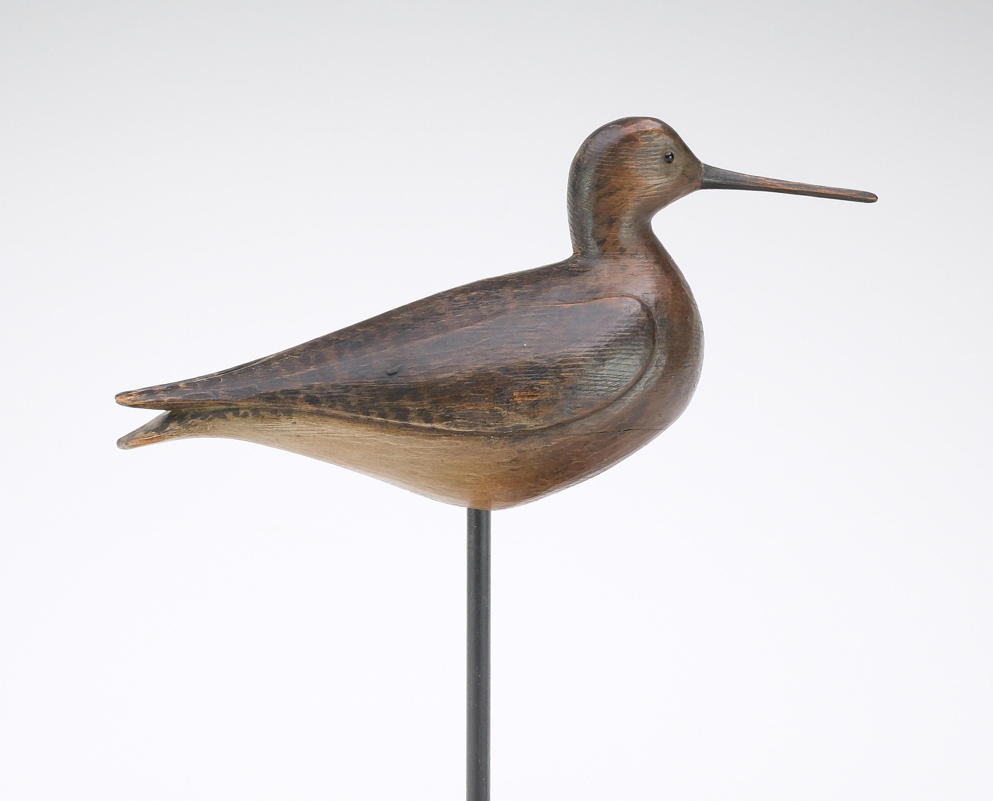 Mark McNair | Dowitcher | MutualArt