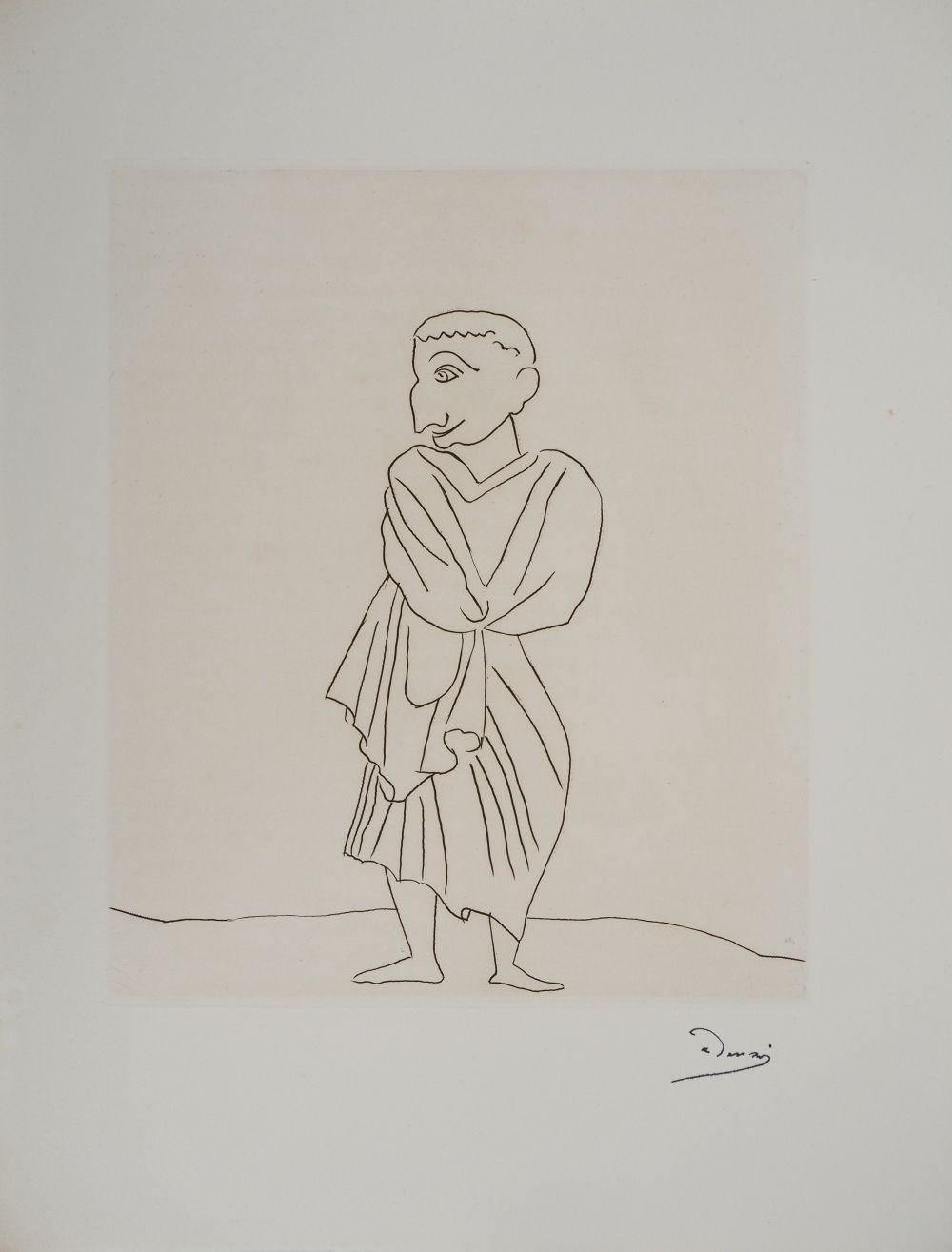 André Derain | At the Suresnes Ball (1903) | MutualArt